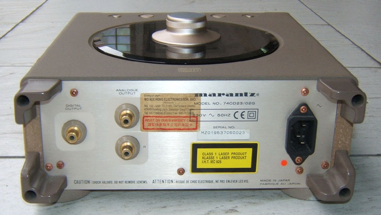Marantz-CD-23