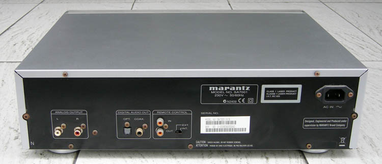 Marantz-SA7001