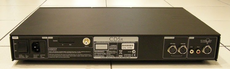 Naim-Audio-CD5X