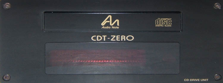 Audio-Note-CDT-Zero