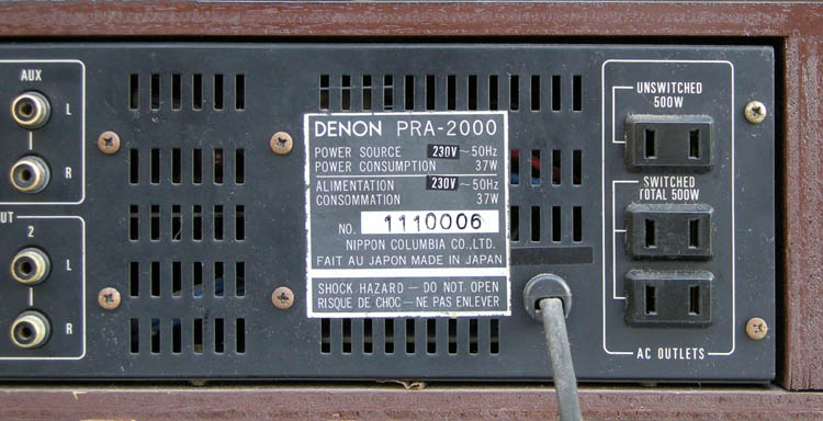 Denon-PRA-2000