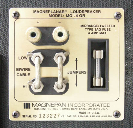 Magneplanar-MG-0.6