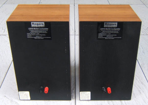 Rogers-LS35A-11-ohms