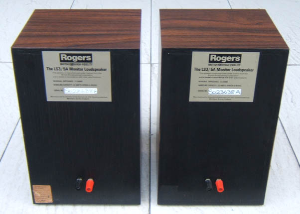 Rogers-LS35A-15-ohms