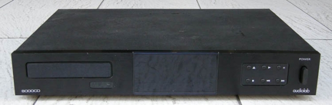 Audiolab 8000 CDM | AVForums